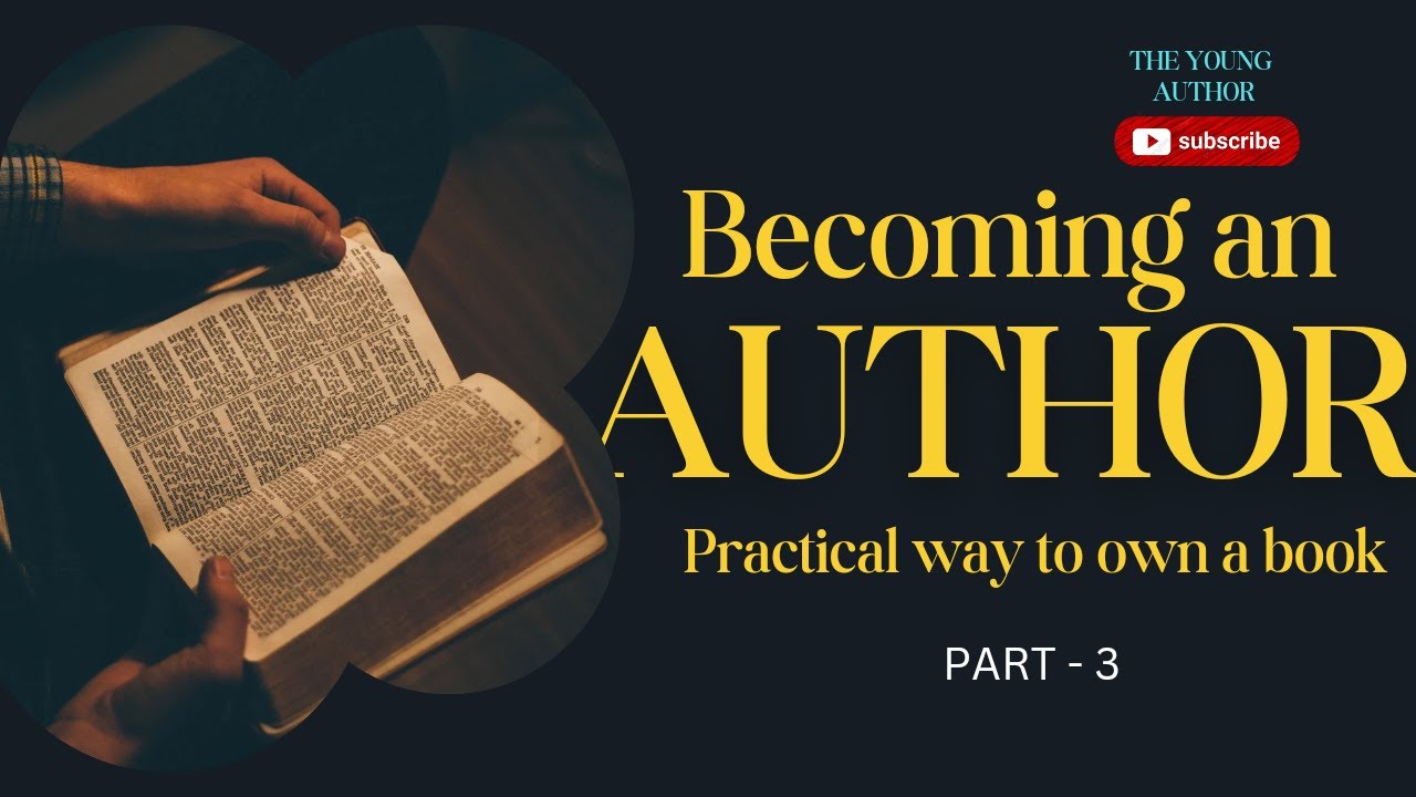 Author's Interest: Unlock Your Passion For Writing | Becoming An Author ...