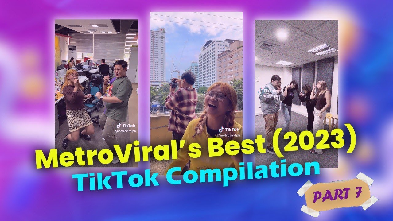 METROVIRAL'S BEST (2023) | TIKTOK COMPILATION PART 7 - YouTube