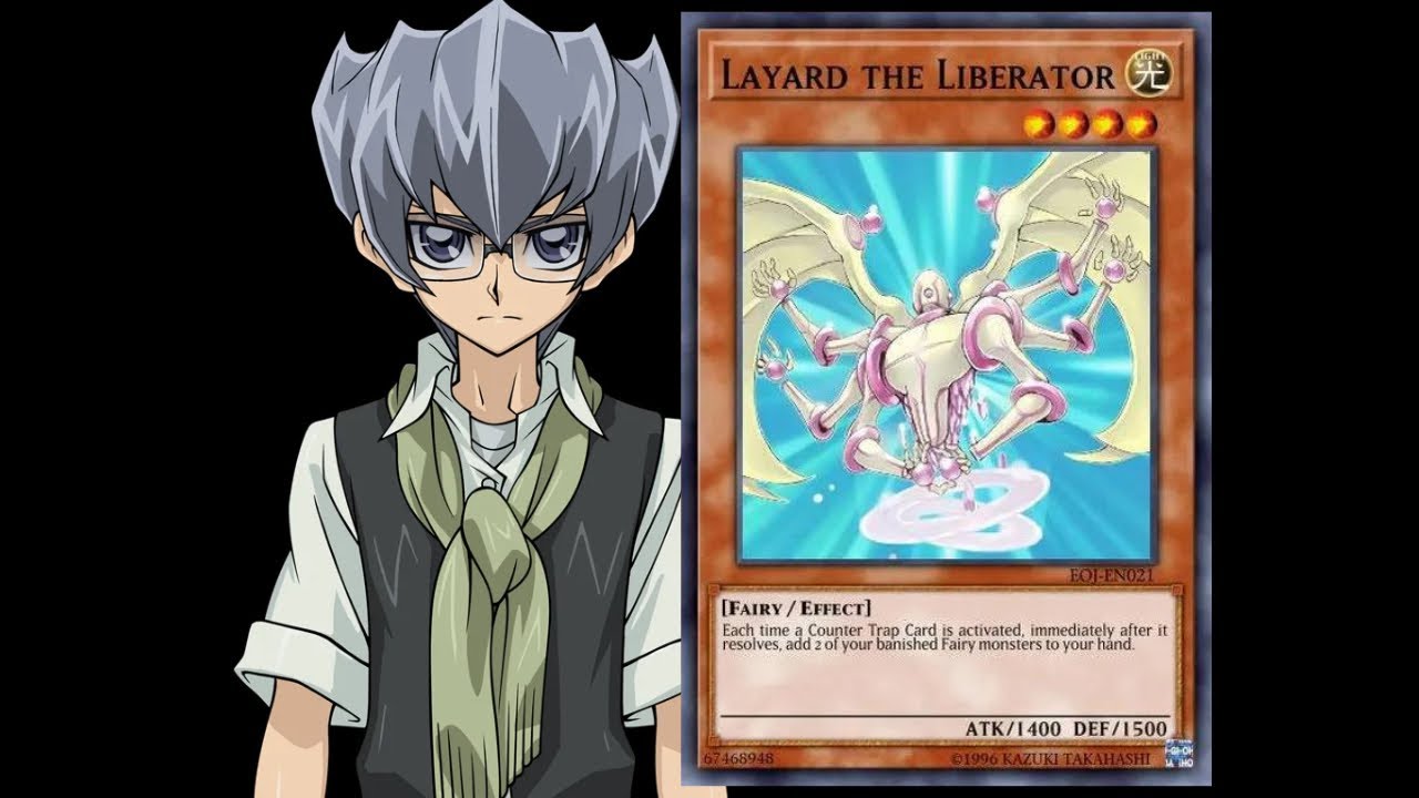 Yu-Gi-Oh! Duel Links - Dumon Summons Layard The Liberator! - YouTube