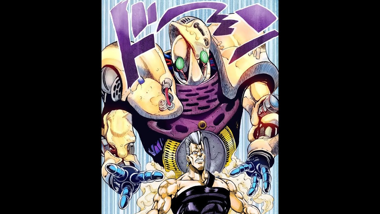 The 7th Stand User Part 12 - YouTube