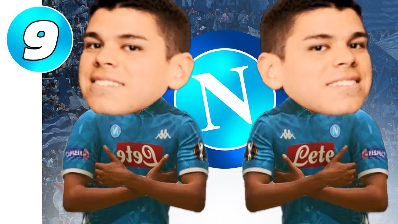 VINÍCIUS DA POSE FINALMENTE CONSEGUIU ⚽😂 | FIFA 19 - Modo Carreira ...