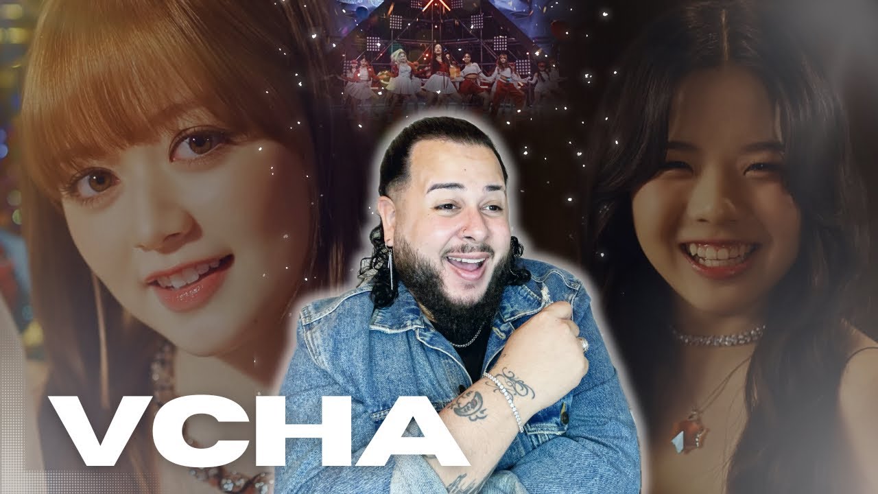 VCHA - Girls of the Year | M/V Reaction - YouTube
