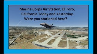 Mcas El Toro Aircraft