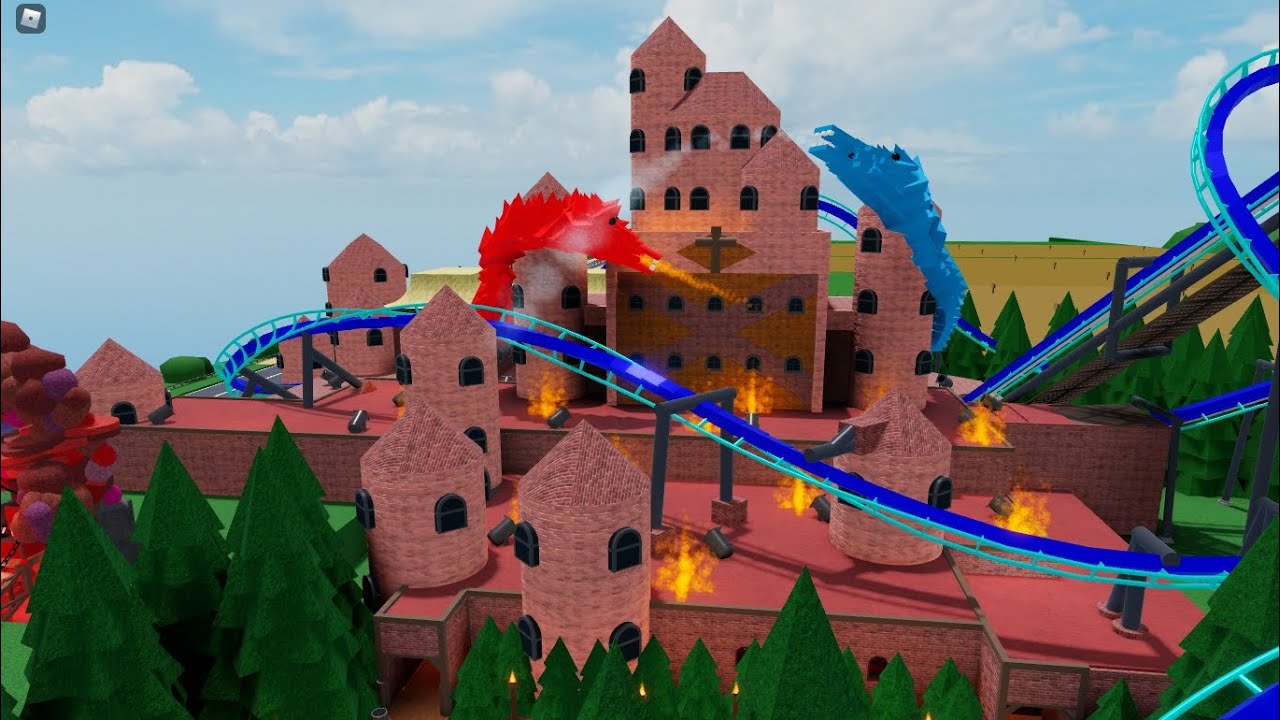 Ice Dragon's Adventure in tpt2 roblox by Dragon_15 ,japster and me ...