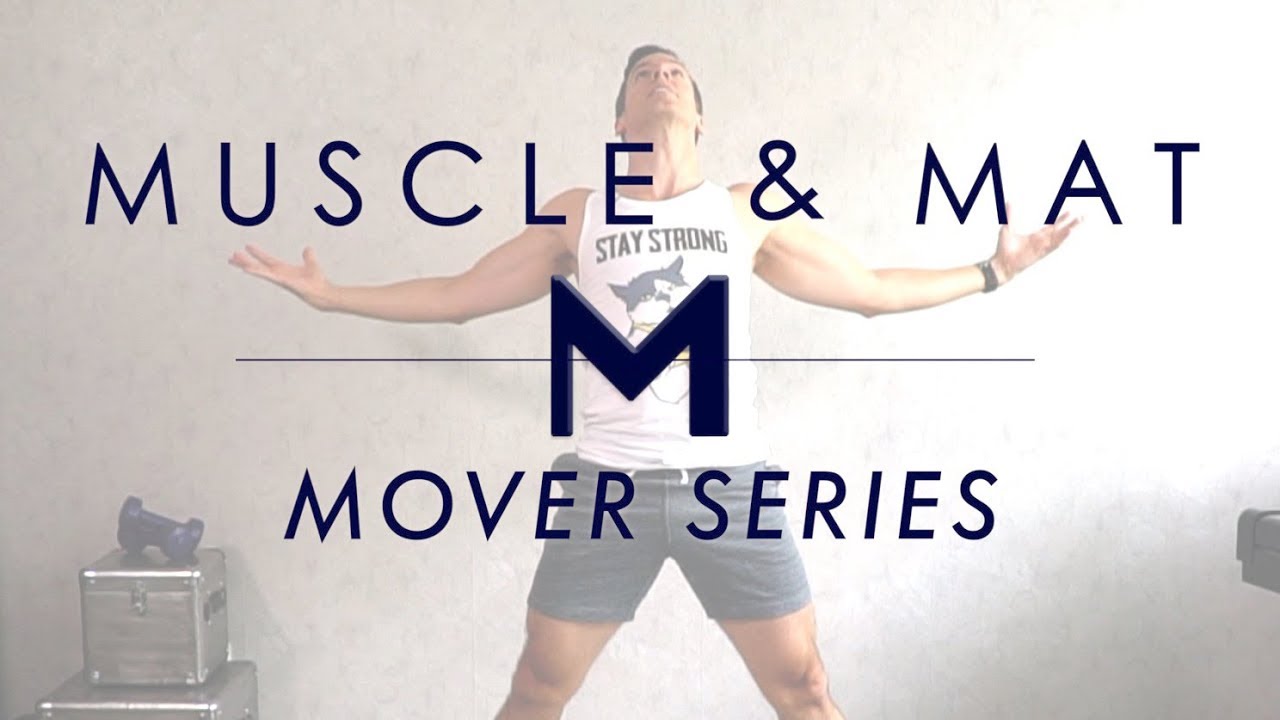 Muscle & Mat "Mover Series" Trailer - YouTube