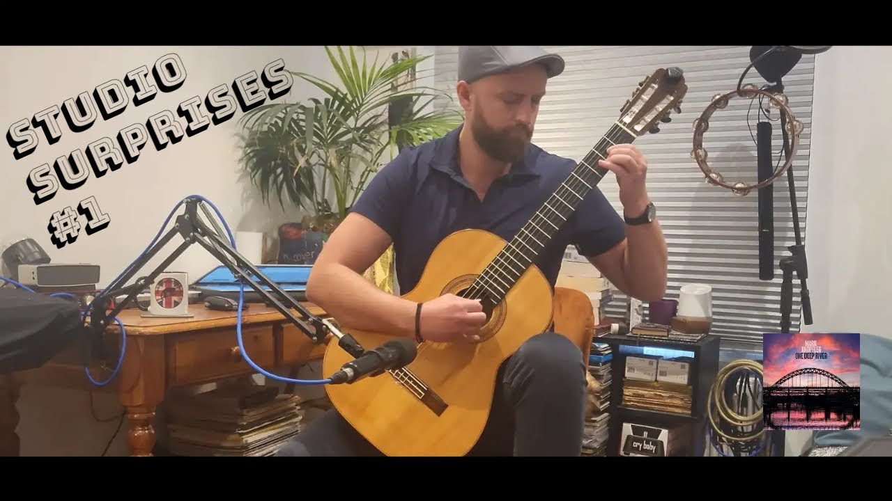 ONE DEEP RIVER (MARK KNOPFLER) | TOM GAMBLE | STUDIO SURPRISES #1 - YouTube