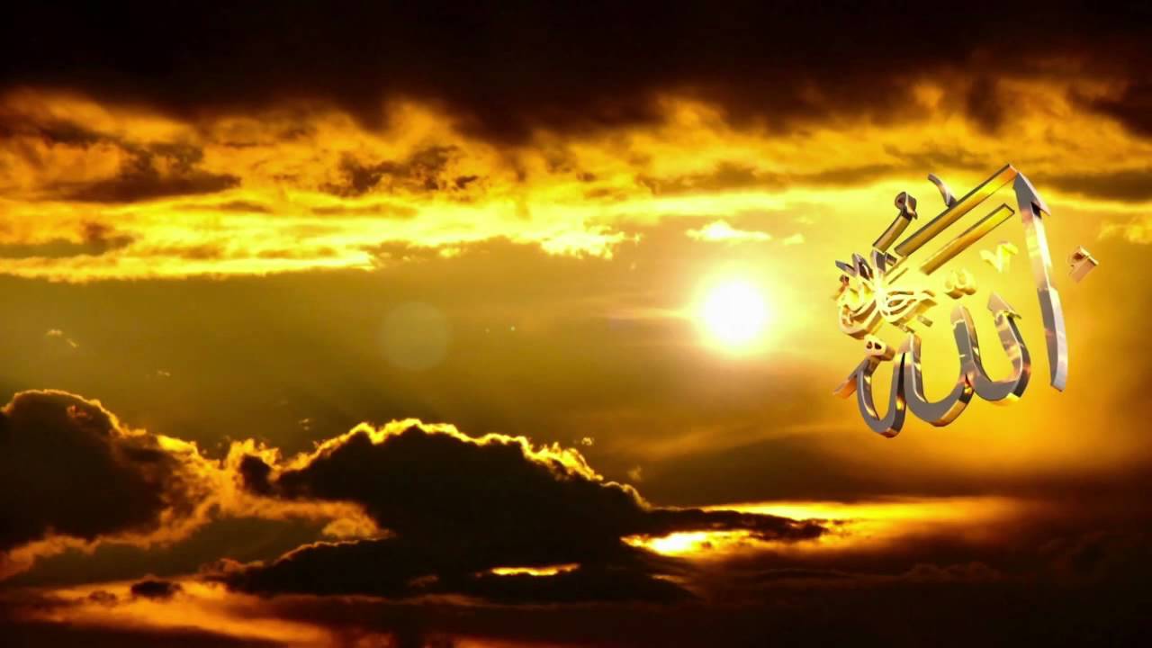 Give Thanks to Allah (Cover by Me) - YouTube