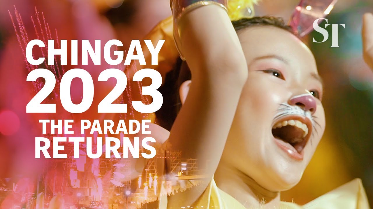 Chingay 2023: The parade returns - YouTube