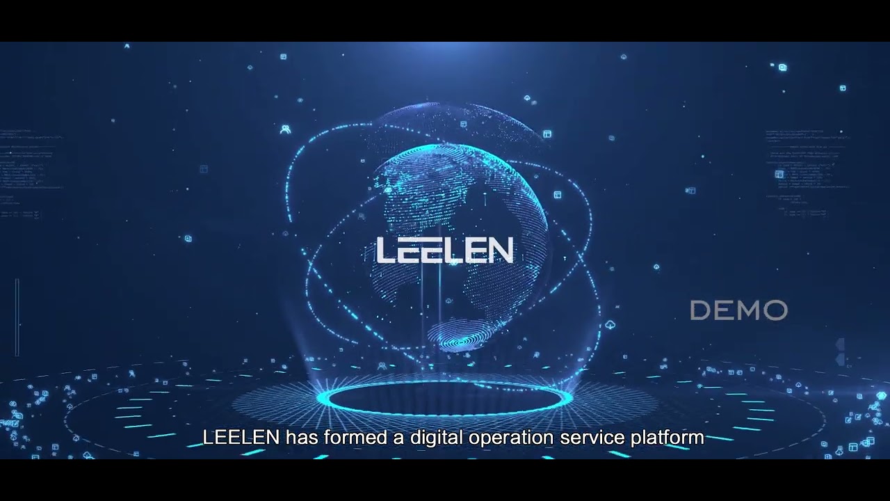 LEELEN Introduction 2023 - YouTube