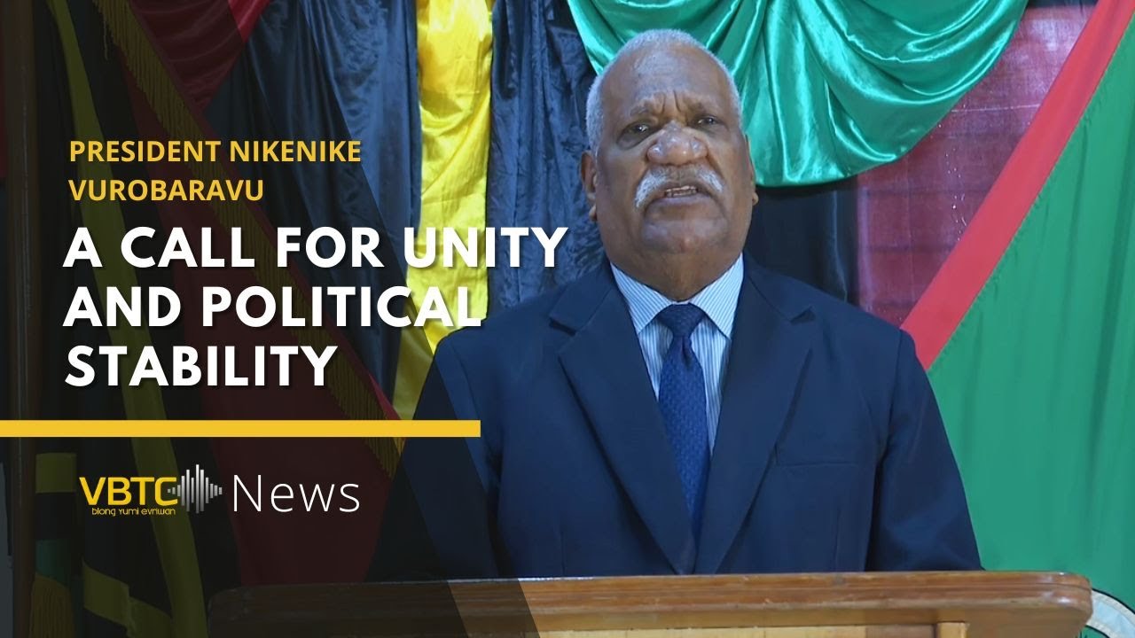 Head of State Urges Political Unity and Stability between Government ...