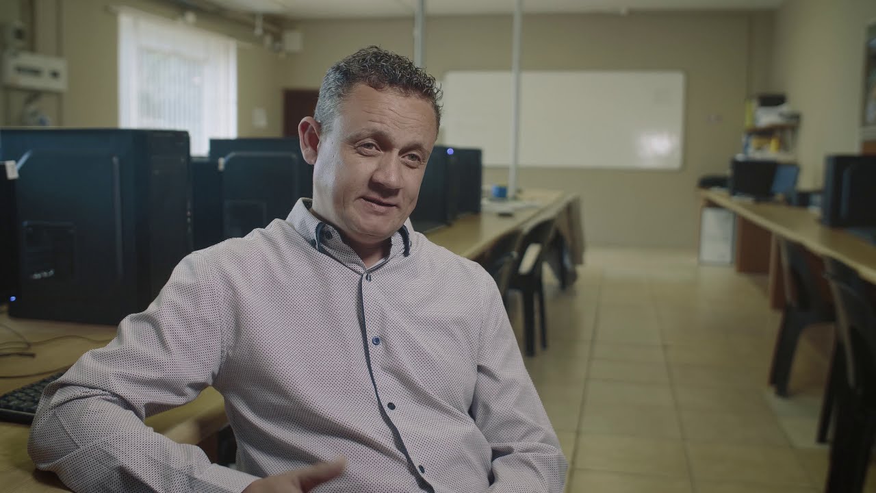 Vuma Schools Project | Hoërskool Linden - YouTube