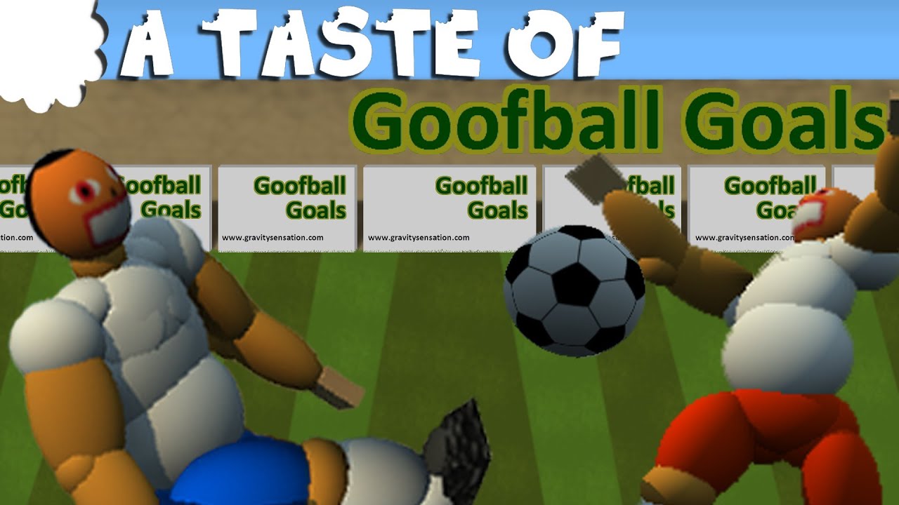 A Taste Of: Goofball Goals w/ Conart & Flyinpie - YouTube