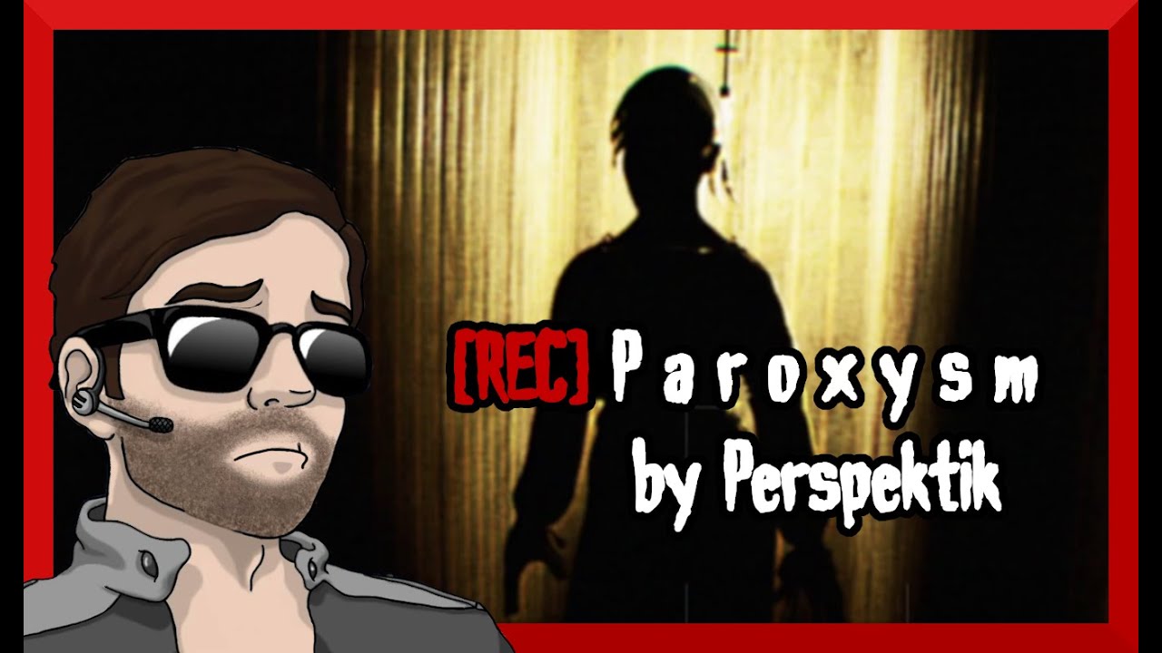 Indie Horror Game | [REC] PAROXYSM | IT WAS THE CAT THE WHOLE TIME ...