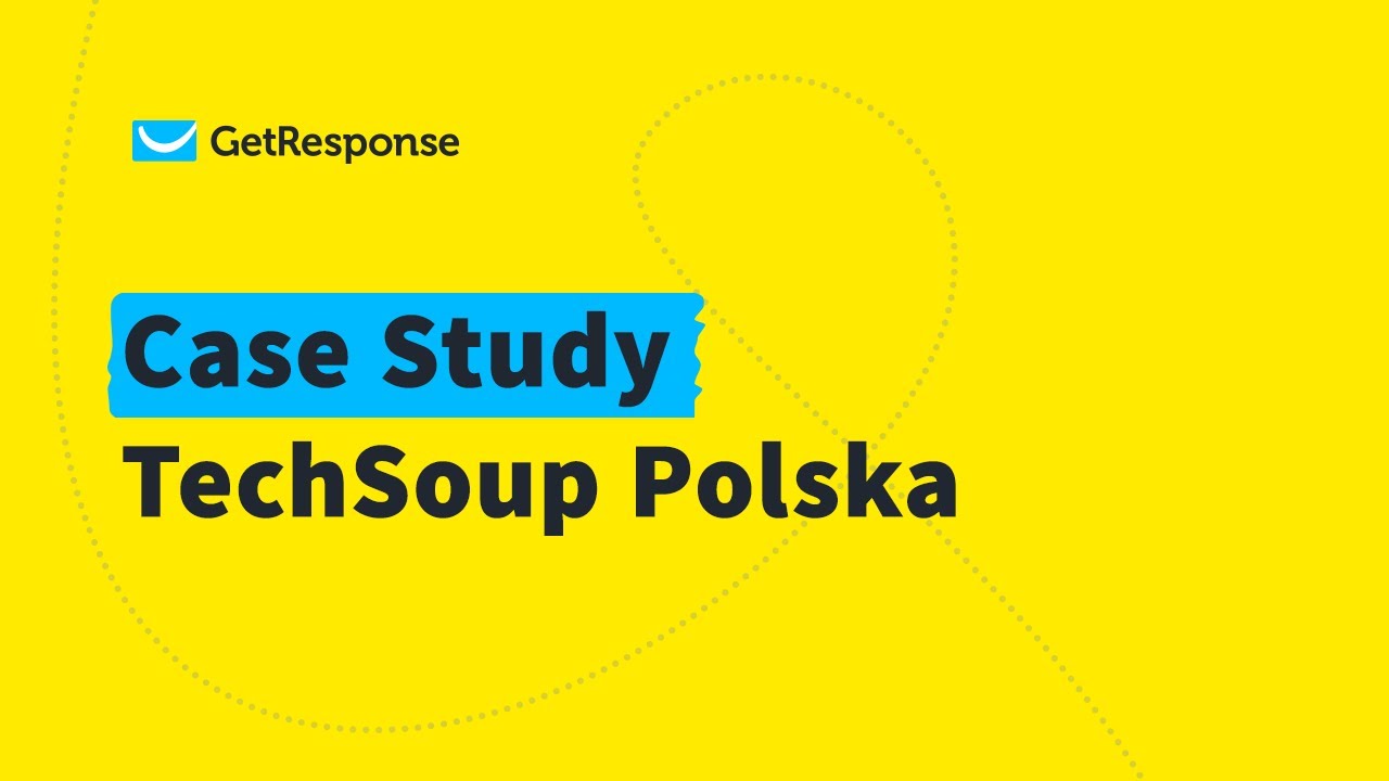 Case Study TechSoup Polska - YouTube