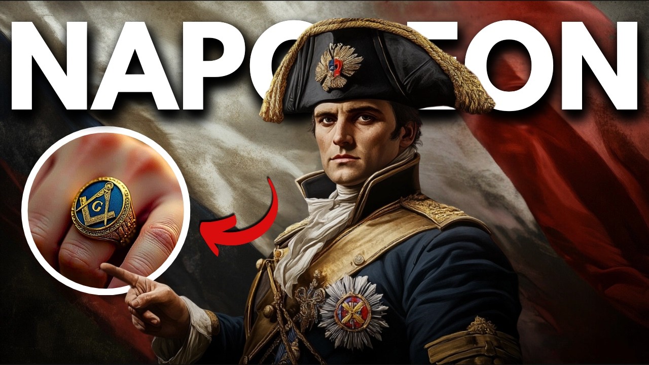 The Hidden Secrets of Napoleon and Freemasonry Revealed! - YouTube