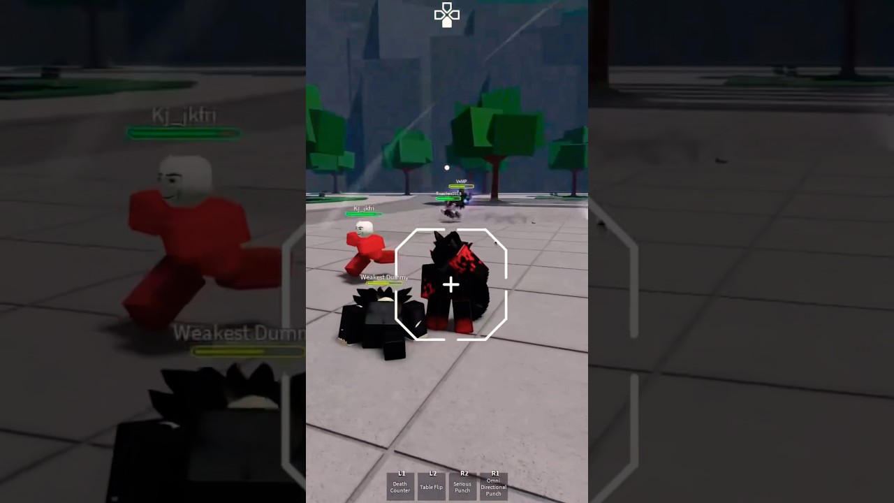 Strongest battlegrounds Roblox - YouTube