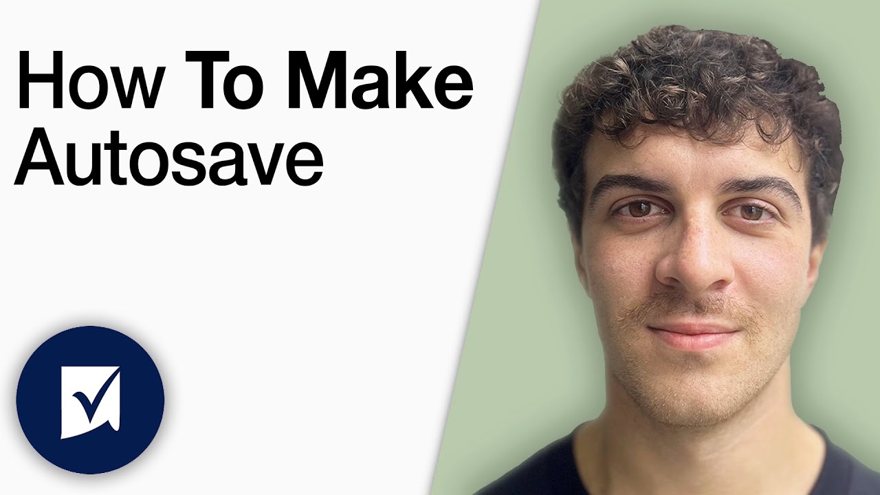 How To Make Smartsheet Autosave [2025 Full Guide] - YouTube