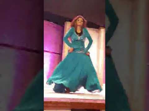 Stage Dance Performance by Sadia Khan || Outstading moves || fantastic expressions