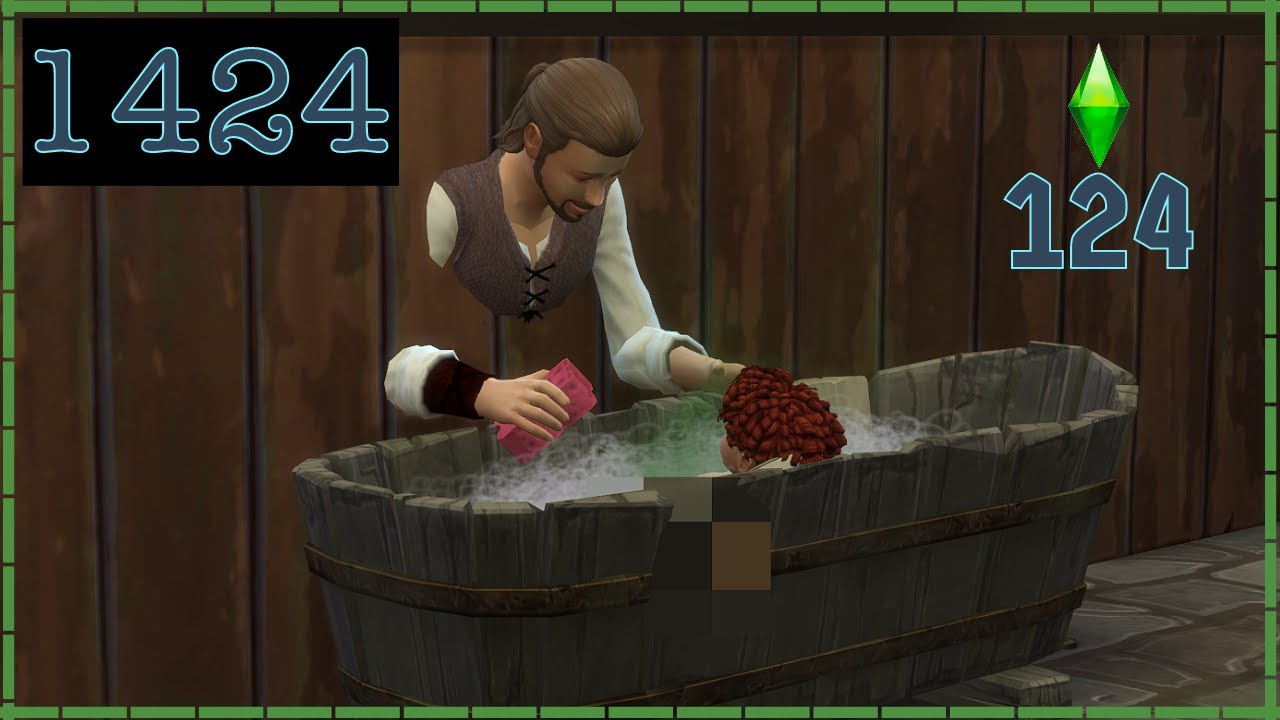 The Sims 4 | Ultimate Decades Challenge | Ep 124 | Happy Birthday ...