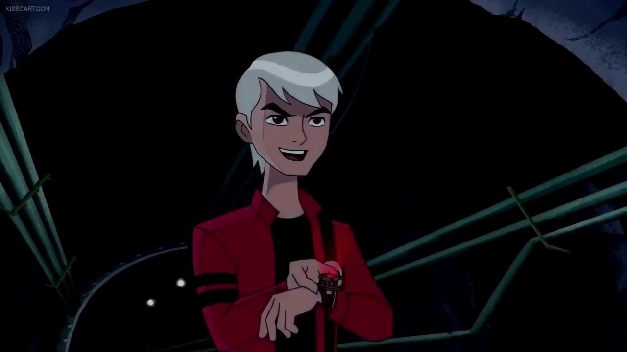 All of my (Albedo) transformations | Ben 10 AF, UA, OV - YouTube