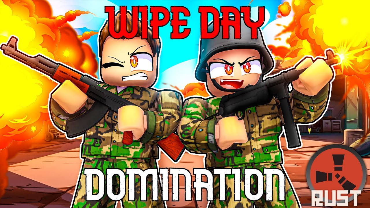 The Lone Survival Experience (Roblox Rust) - YouTube