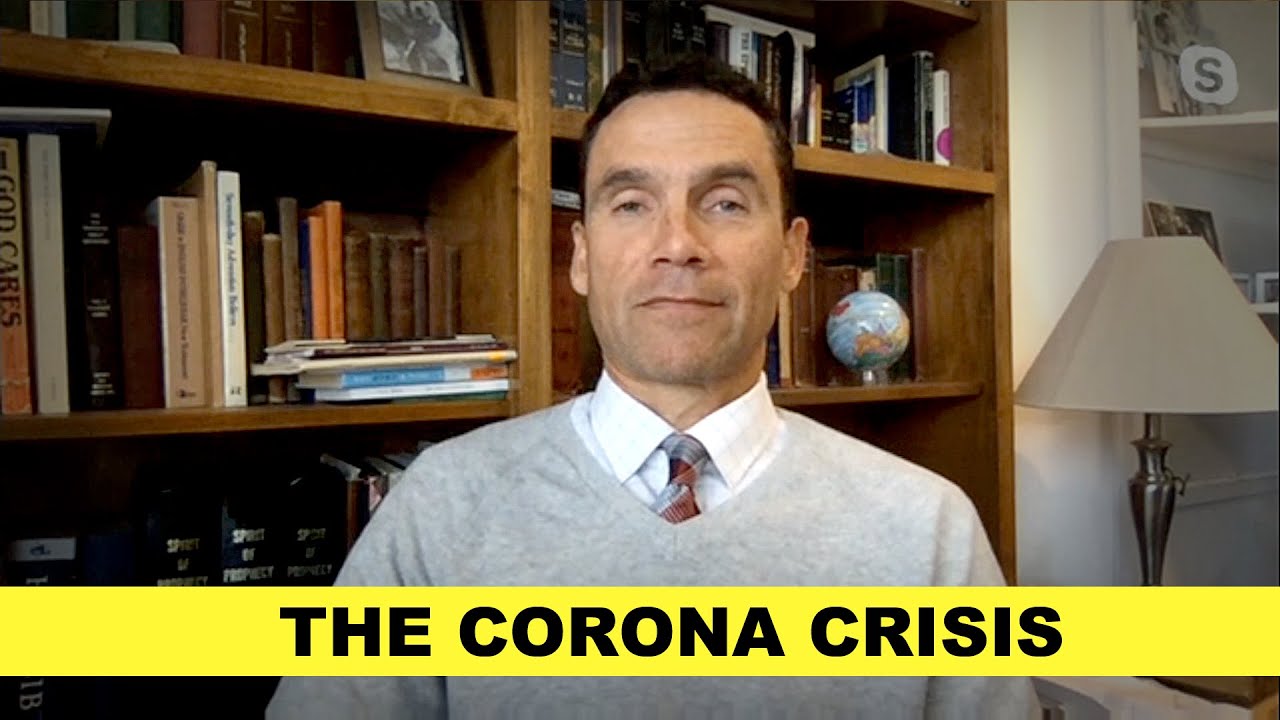 WH: The Corona Crisis- a Biblical Perspective with James Rafferty - YouTube