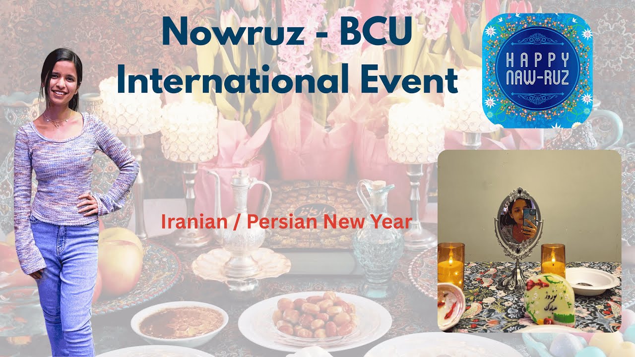 Neuroz Celebration BCU | BCU International Events - YouTube