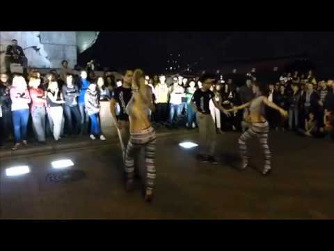 Klevyy tanec molodozhenov Kizomba Semba YouTube