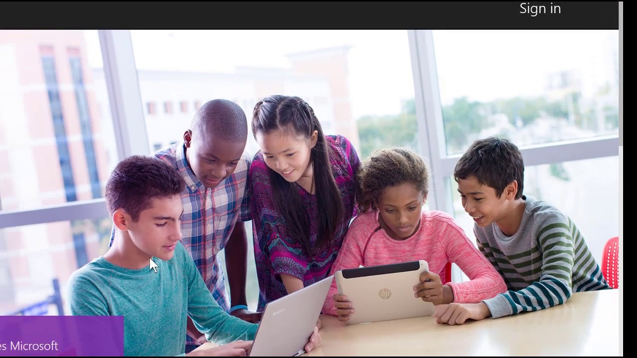 Cómo usar Microsoft Classroom - YouTube