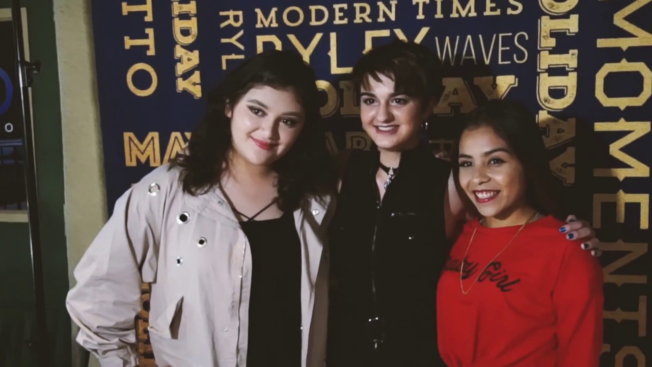 Ryley Hall- Holiday (Official Music Video) - YouTube