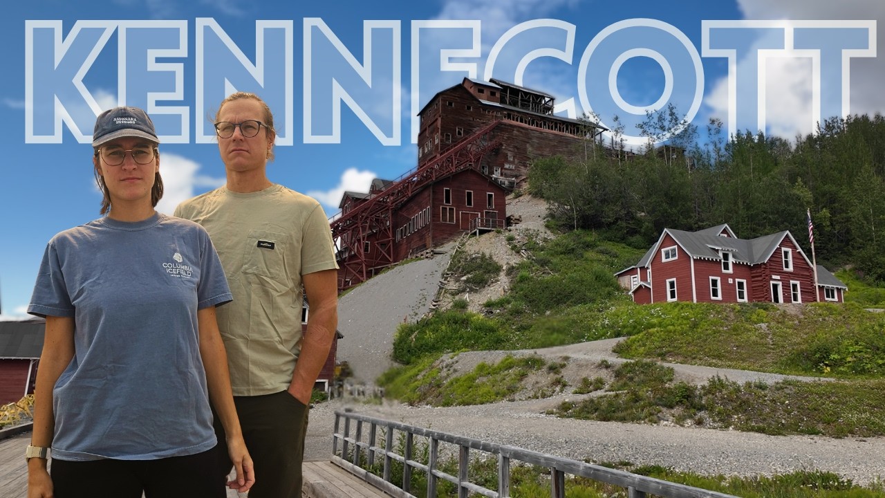 Geheimtipp in Alaska: McCarty + Kennecott | Lost Places | Panamericana ...