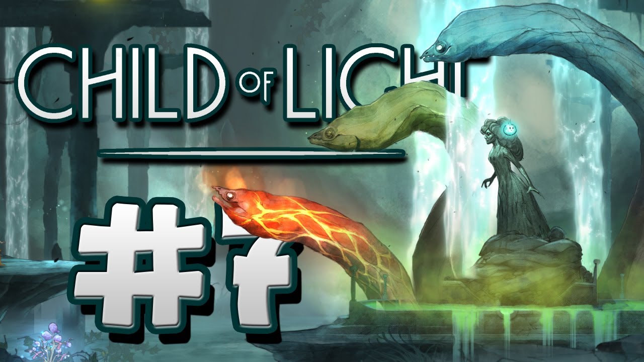 Child Of Light - The Three Elements - Part 7 - YouTube