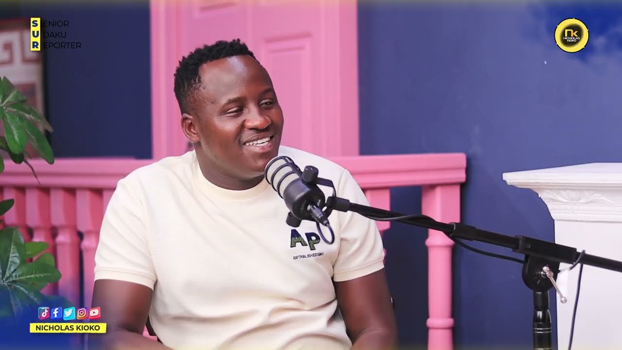 Popular Kamba Comedian Speaks On His Private Relationship - The Story ...