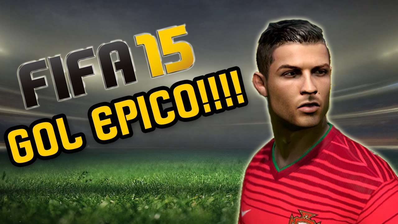 El GOL mas EPICO!!! - FIFA 15 - YouTube