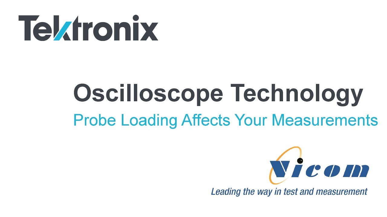 Probe Loading Affects Your Measurement - YouTube
