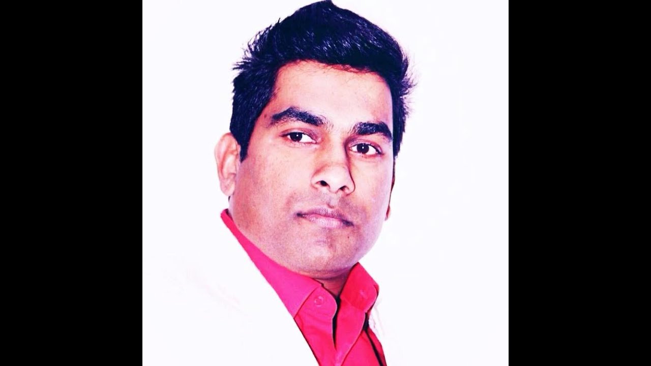 Mr. Michael Patil 26-04-21 | JOV Family | Heroes Of The Old Testament ...