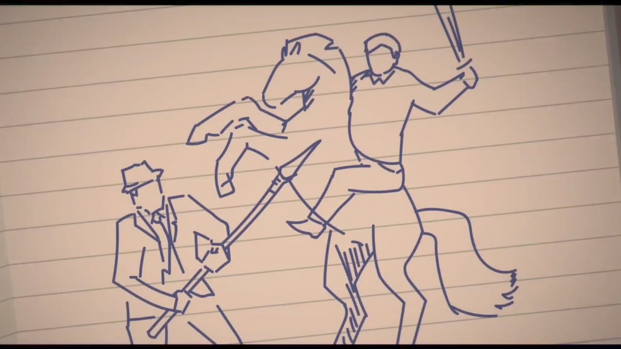 Серьезный выбор! This is the police #4 - YouTube