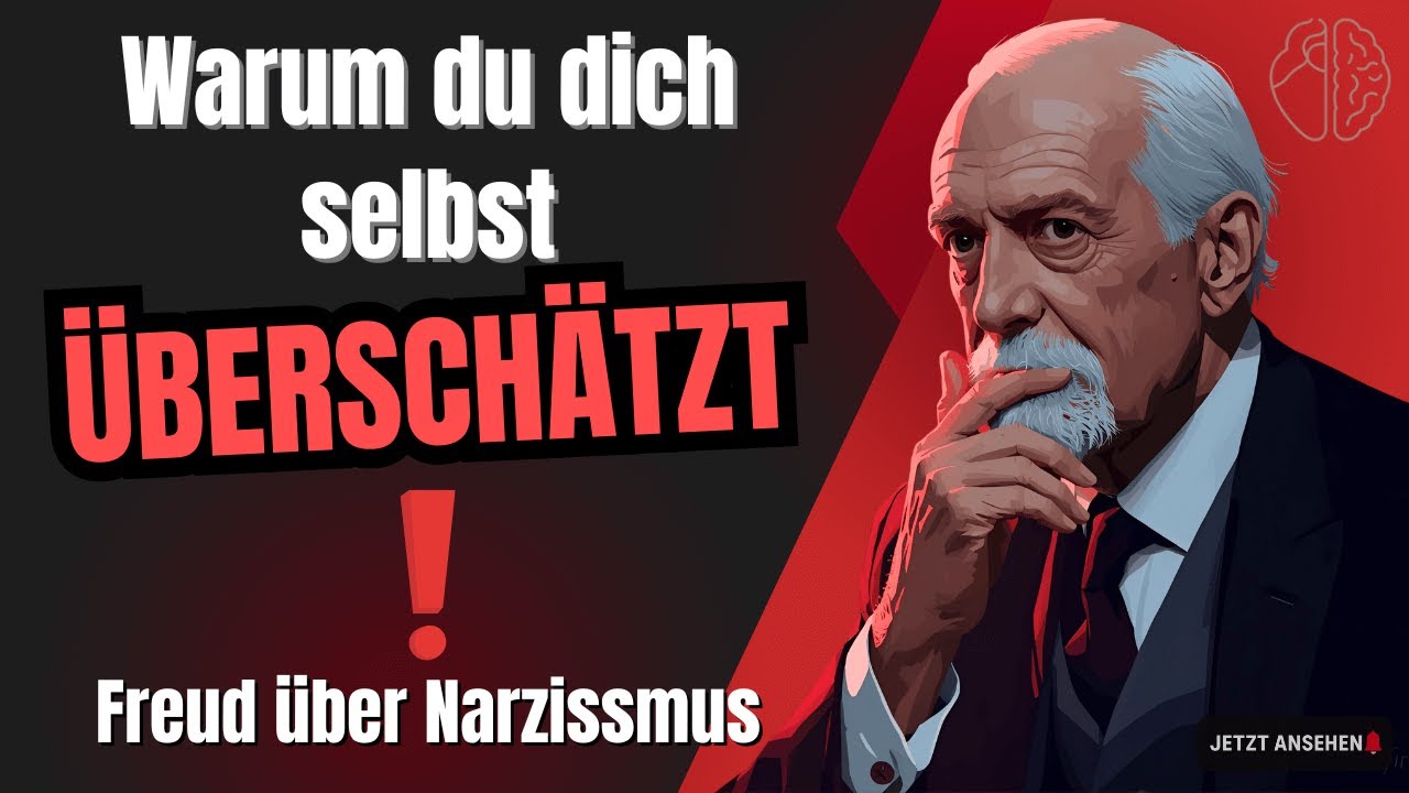 Sigmund Freud und der Narzissmus – Warum wir uns selbst so wichtig ...