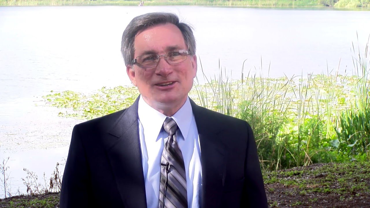 Damien Austin on Missionary Training - YouTube