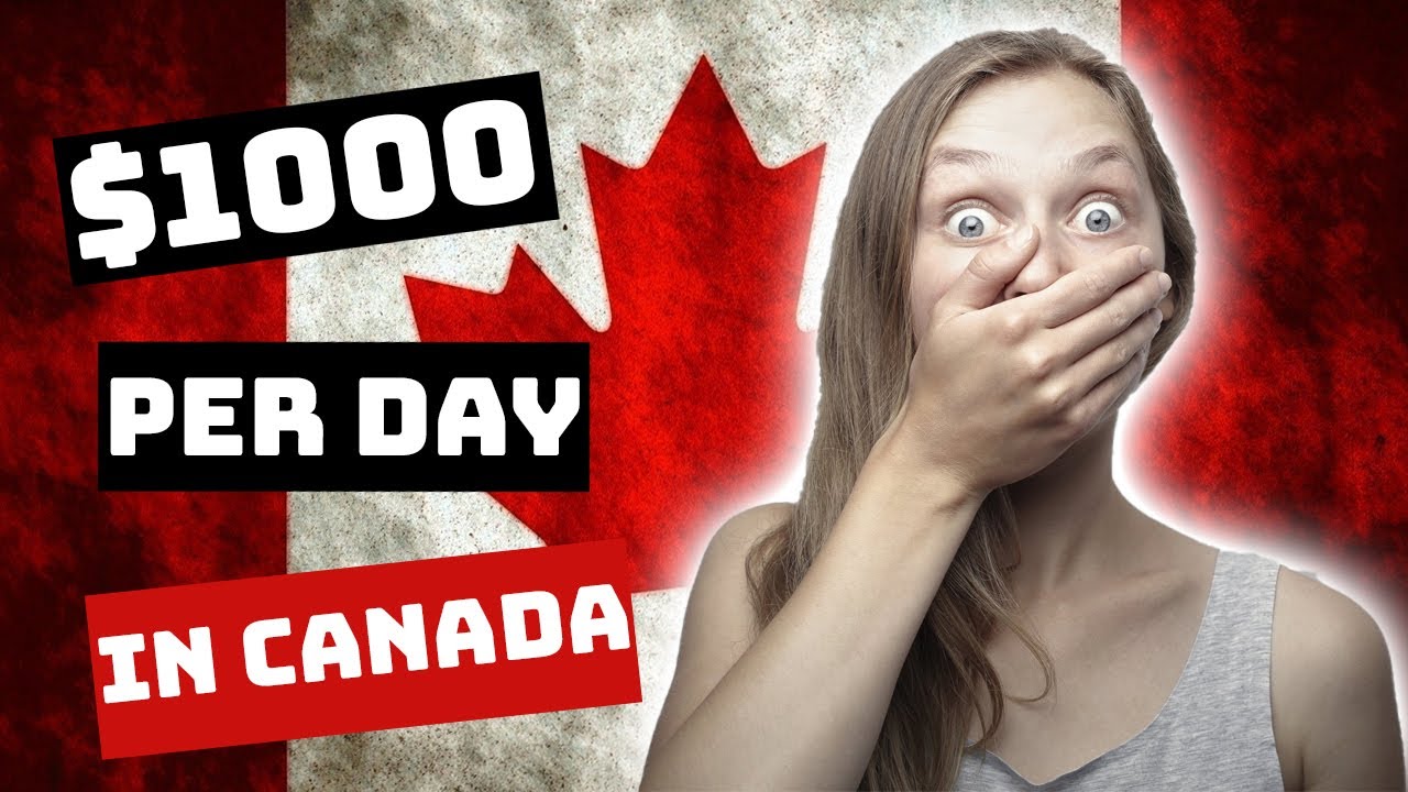 Easiest Way To Make Money Online In Canada 2020 1 000 Per Day YouTube easiest-way-to-make-money-online-in-canada-2020-1-000-per-day-youtube