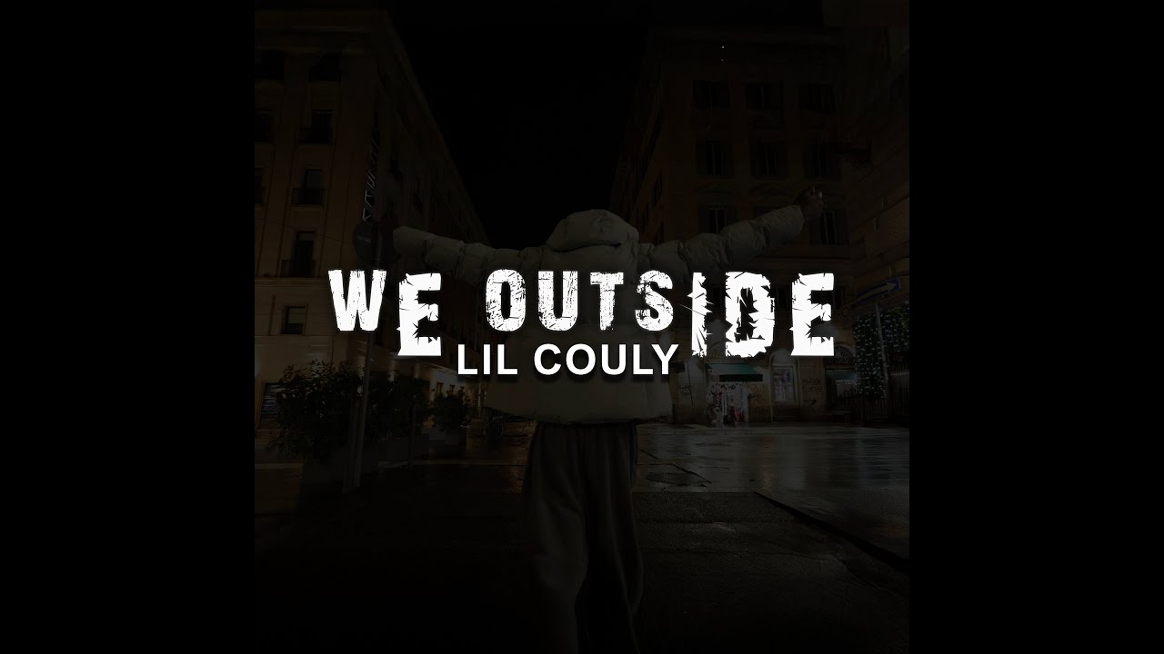 LIL WEEZY - We Outside Official Video - YouTube