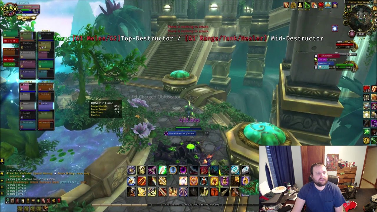 This Week in WoW January 9th - YouTube