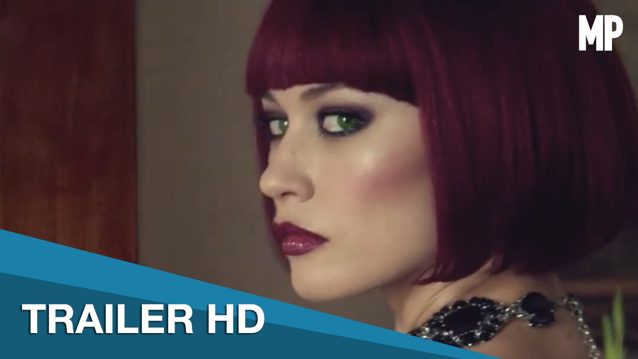 The November Man - Trailer | HD | Pierce Brosnan, Olga Kurylenko - YouTube