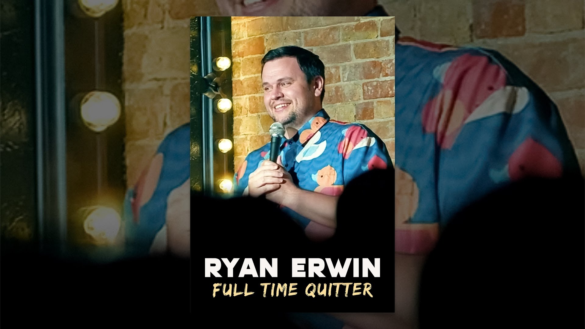 Ryan Erwin: Full Time Quitter - YouTube