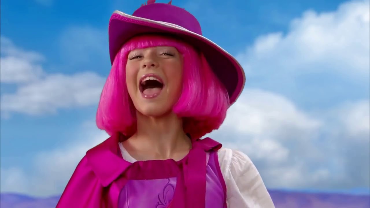 Lazy Town | Trixie Sings Boogie Woogie Boo Music Video and Many More ...