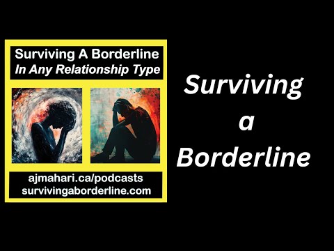 Surviving A Borderline Podcast - YouTube