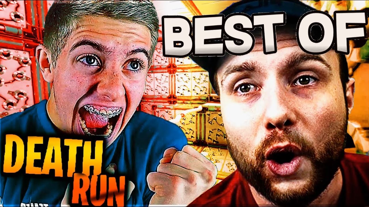 BEST OF MICHOU ET DOC JAZY SUR MON DEATHRUN TITAN ! - YouTube