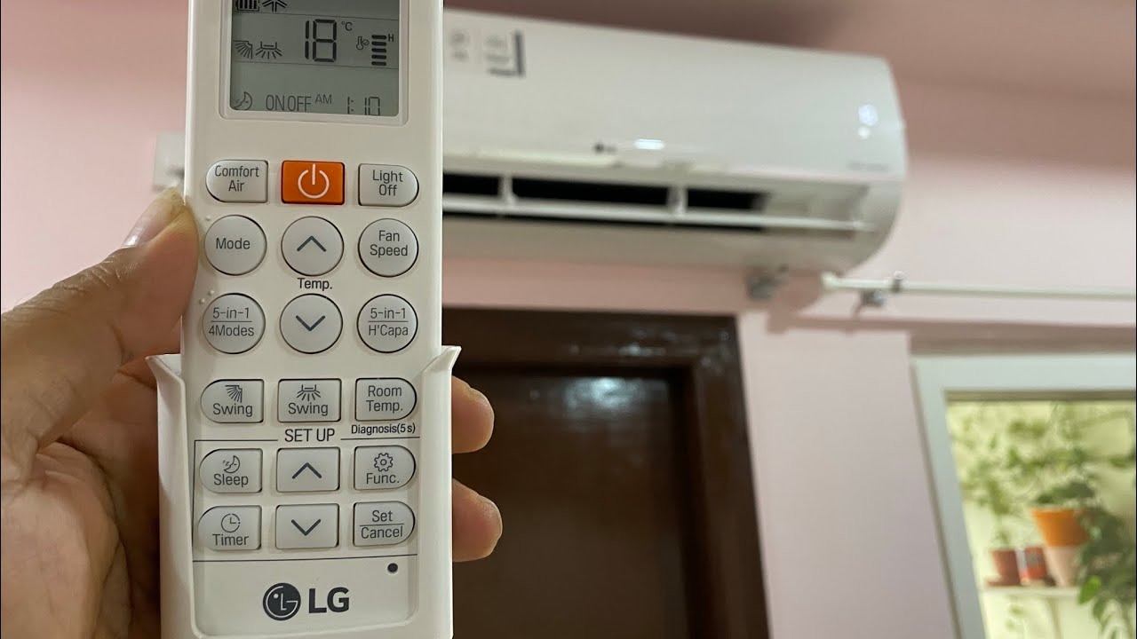 LG 1.5 ton 4 star AC latest model complete review in telugu | LG 1.5 ...