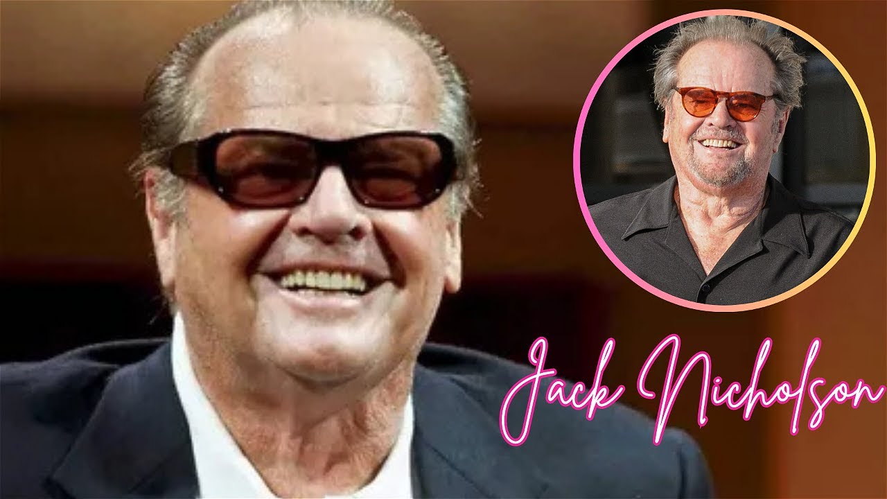 Sad News For Jack Nicholson, 87, He Has Been Confirmed To Be - YouTube