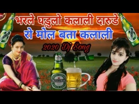 भरले घड़ुलो कलाली दारुडे रो मोल बता कलाली  न्यू सॉन्ग राजस्थानी ।सिकन्दर खान ।गीता फिल्म स्टुडियो